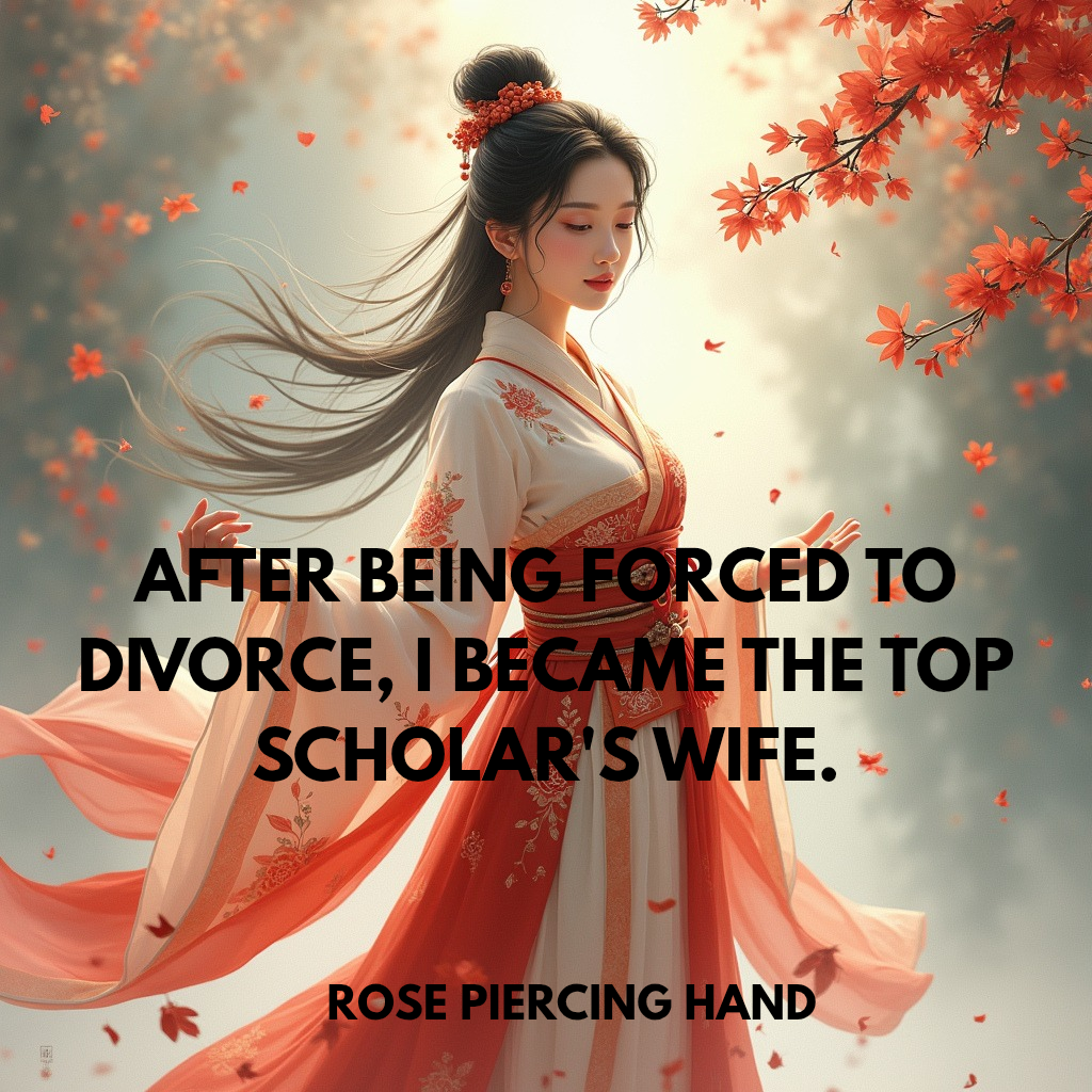 After being forced to divorce, I became the top scholar’s wife. – Gravity Tales